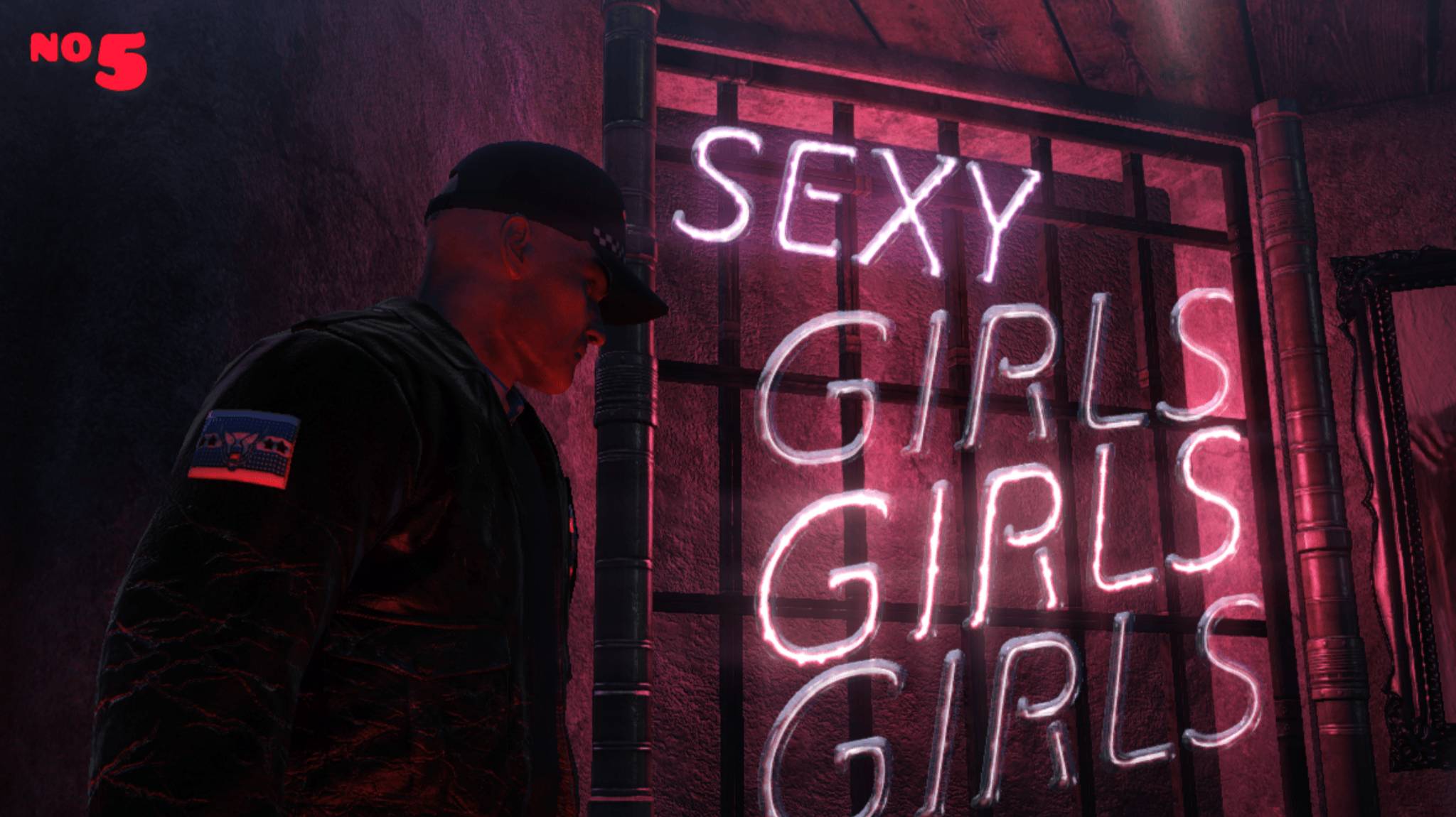 Задание в стриптиз клубе ► Миссия пятая - ОХОТНИК И ЖЕРТВА ► #5 Hitman: Absolution (ПРОХОЖДЕНИЕ)