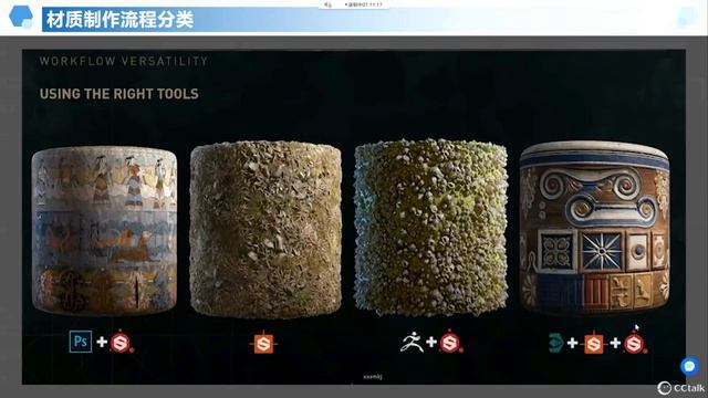 9、直播课：案例制作流程分解和前期准备