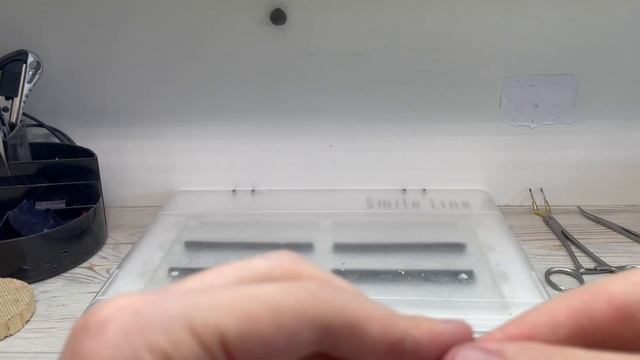 Подготовка металлического каркаса к нанесению керамической массы