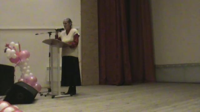 Г. Н. Гринь. Новомученики и исповедники Российские. Лекция в ДК Премышль 15.10.2015.