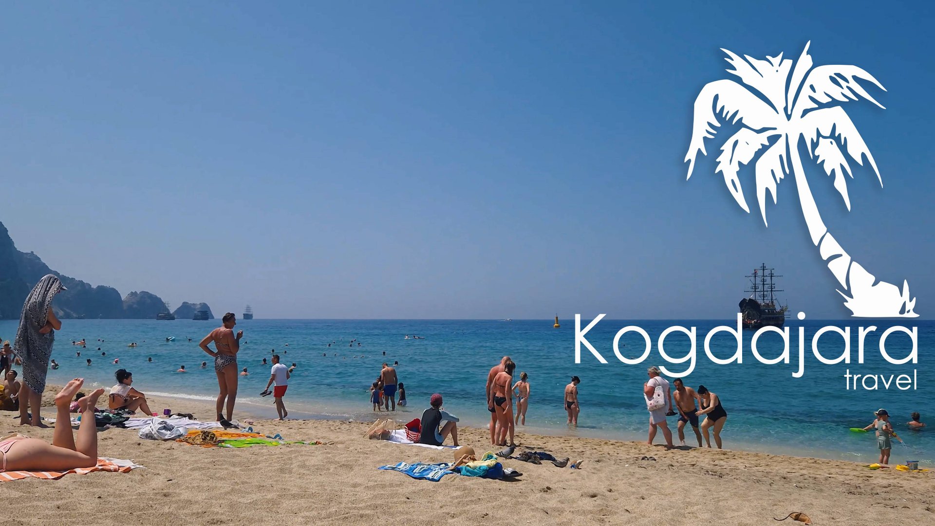 Напала змея! Турция Алания 2025. 🌍 Пляж Клеопатры цены и поход в гору. 🏝️ Отдых в Алании 2025