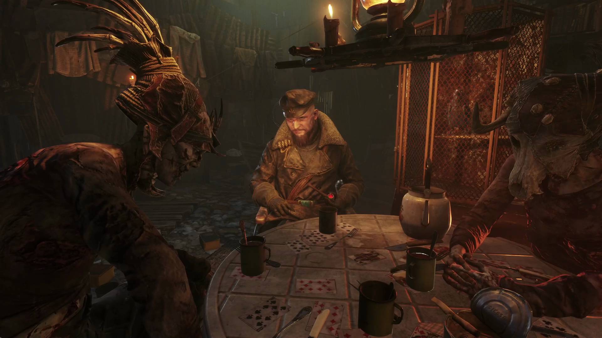 ЛОГОВО СТРАШНЫХ ПИРАТОВ   ▶ Metro Exodus # 15