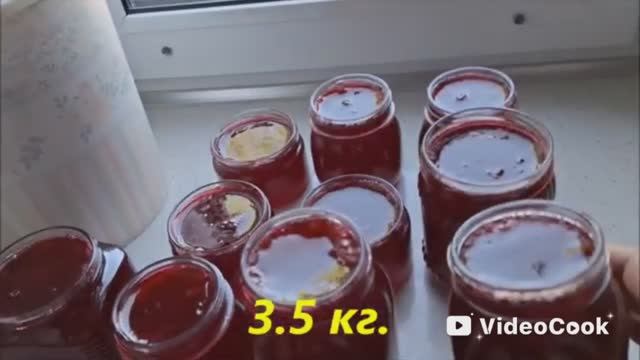 61/Перезагрузила со звуком/ Желе и красной смородины/ Удачный рецепт...