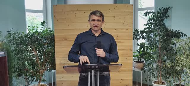 «Мужайтесь: Я победил мир»- Малышев Валерий