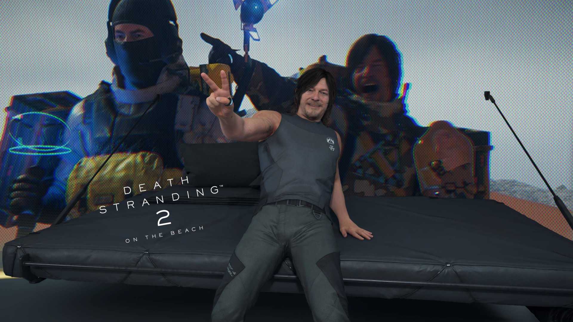 Death Stranding 2: On the beach - Возвращение в Легенду ;) Пятый стрим-прохождение