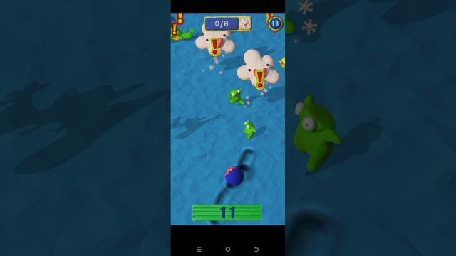 ПОЛОВИНА 3 ГОРЫ ПРОЙДЕНО! |Clay Jam|Прохождение #4