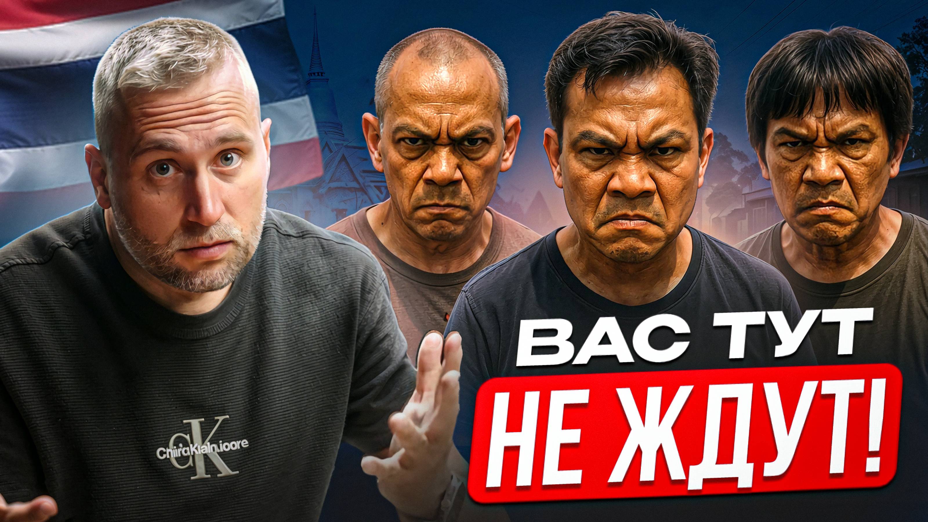 Таиланд 2025: 10 советов новичкам от местных // Какие существуют типичные ловушки для приезжих