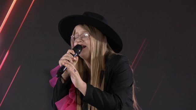 Близнецова Александра, 11 лет, Leslie Odom Jr - Standards
