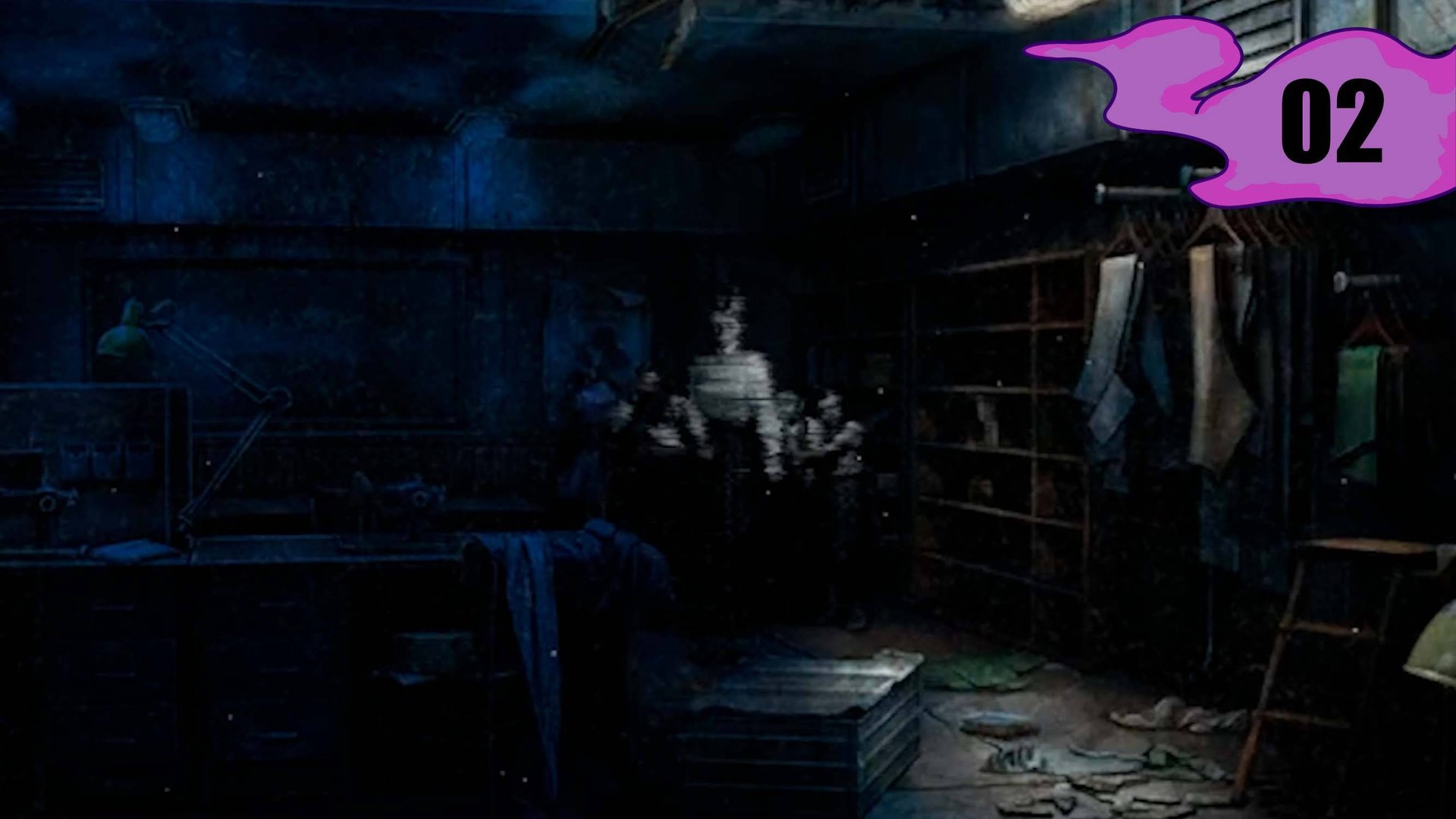 ТОЖЕ НЕ ХОЧУ В ПОДВАЛ! | #2 True Fear: Forsaken Souls Part 3