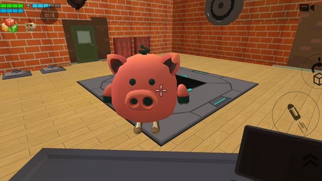 Война роботов 4 серия.