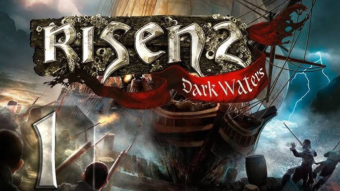 Risen 2 - Dark Waters # 3 - ЗНАКОМСТВО С ПИРАТАМИ