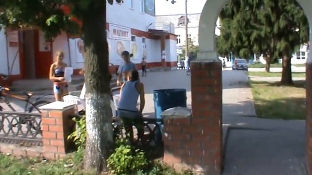 Сбор гуманитарной помощи для села Роскошное ЛНР 17-18 июля 2016 года