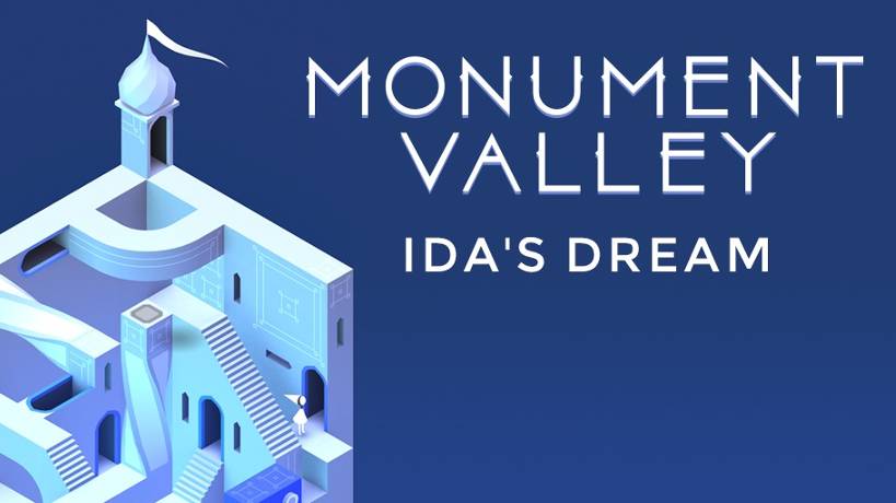 Monument Valley Ida's Dream