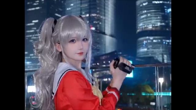 China cosplay