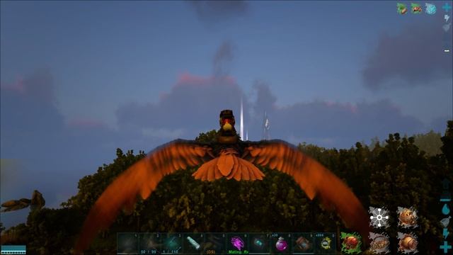 The Island S1E10- ARK Survival Evolved прохождение все карт !
