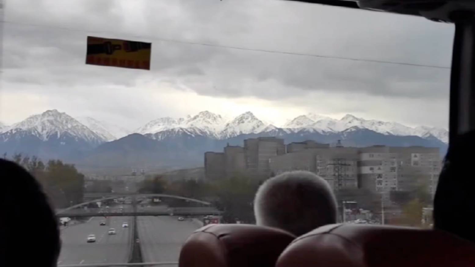 Дорога из Алматы в Китай | Что удивило сразу