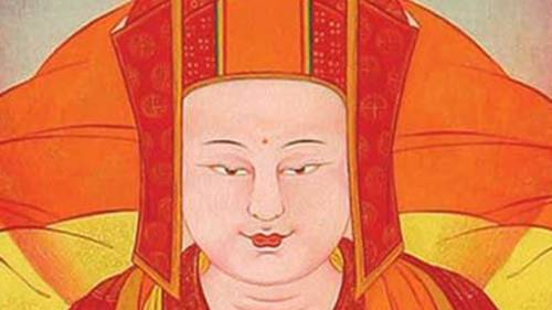 63. Гампопа. Драгоценное Украшение Освобождения. Двадцатая глава - Плод - Тела совершенного Будды(1)