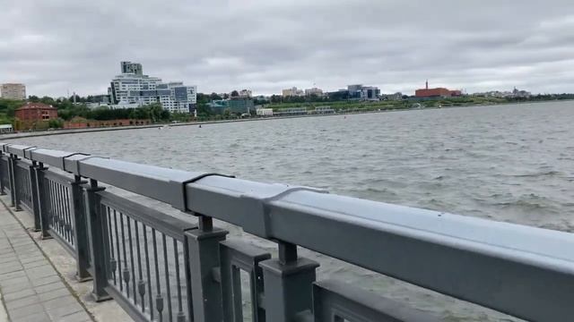 прогулка по набережной Казани 2025#Казань#Татарстан