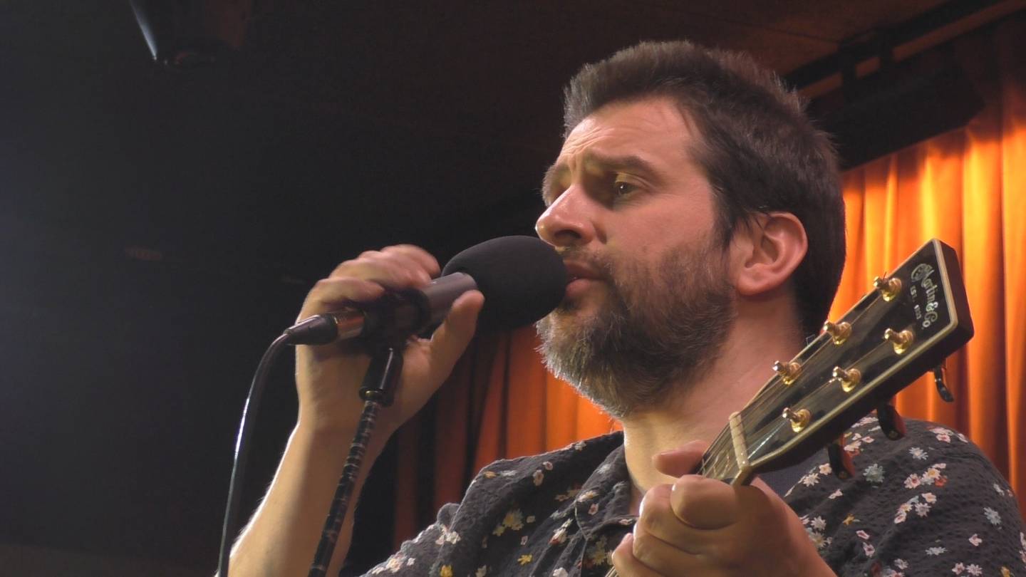 ПЕТР НАЛИЧ И БЭНД - КОНЦЕРТ В ДЖАЗ-КЛУБЕ ИГОРЯ БУТМАНА 27.06.2025