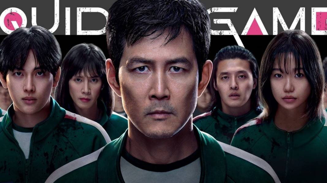 сериал игра в кальмара: 2сезон 1серия