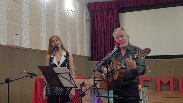 28 июня 2025 Песня о Донецке Леонид Будько музыка Тарас Шокотко стихи