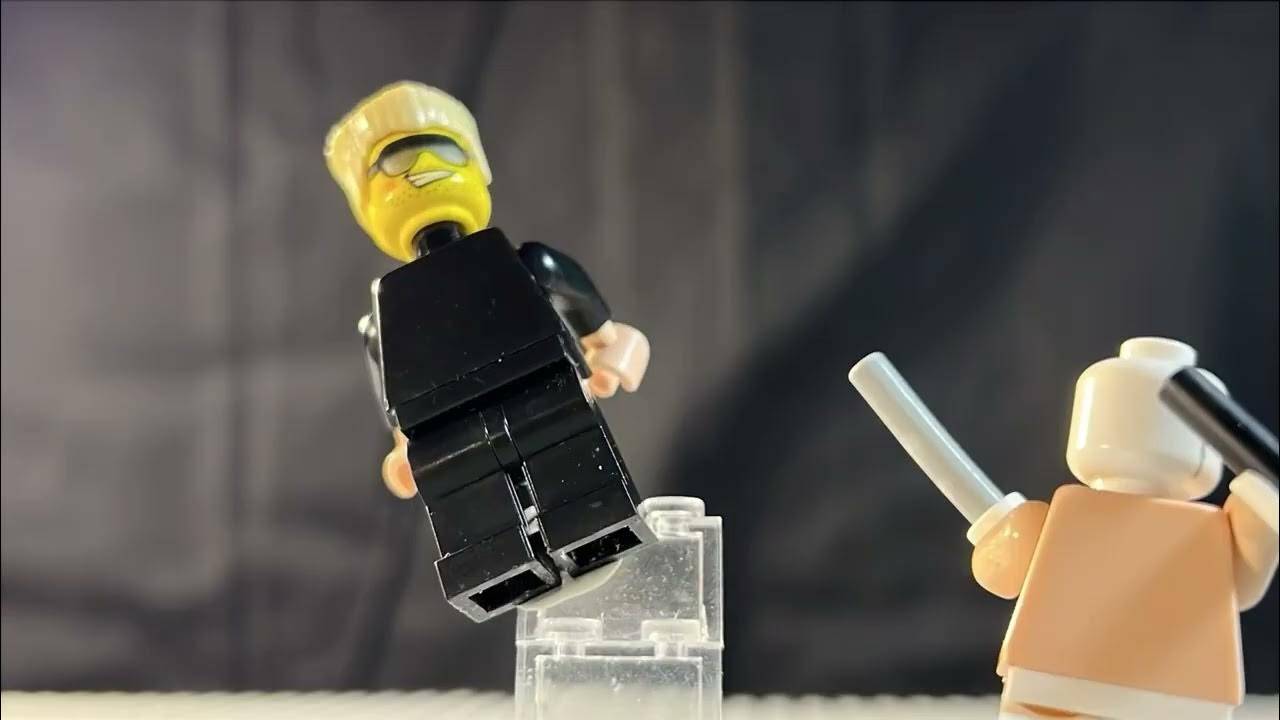 Лунный рыцарь Вывел парня из себя