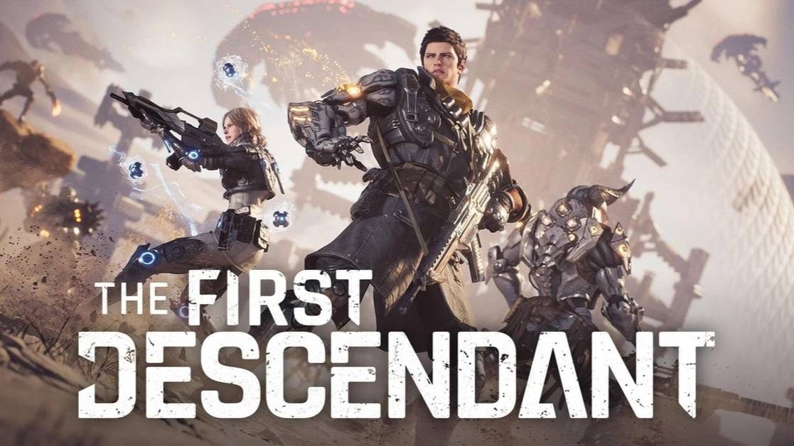 The First Descendant. # 3