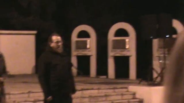 "Свеча памяти" 2017, Перемышль