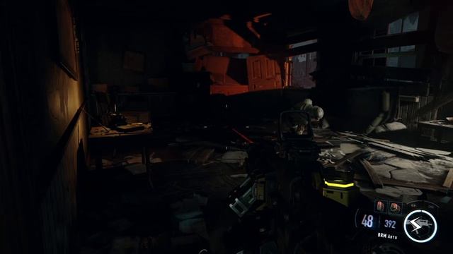 Прохождение Call of Duty: Black Ops 3 на русском языке без комментариев 
Часть 6