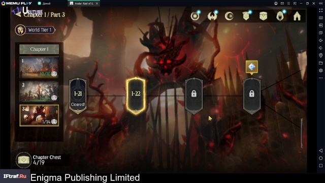 PREMIUM Прохождение AVALAR Качаемся и потом всех валяем  7 часть.