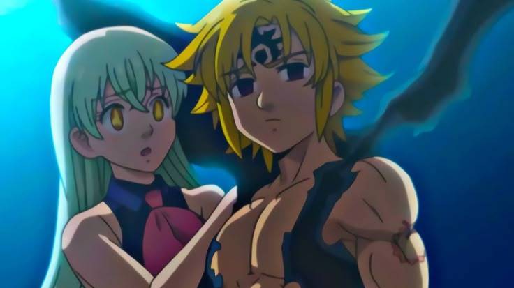 Мелиодас и Элизабет - Не болей