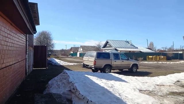 Вот и пришла весна