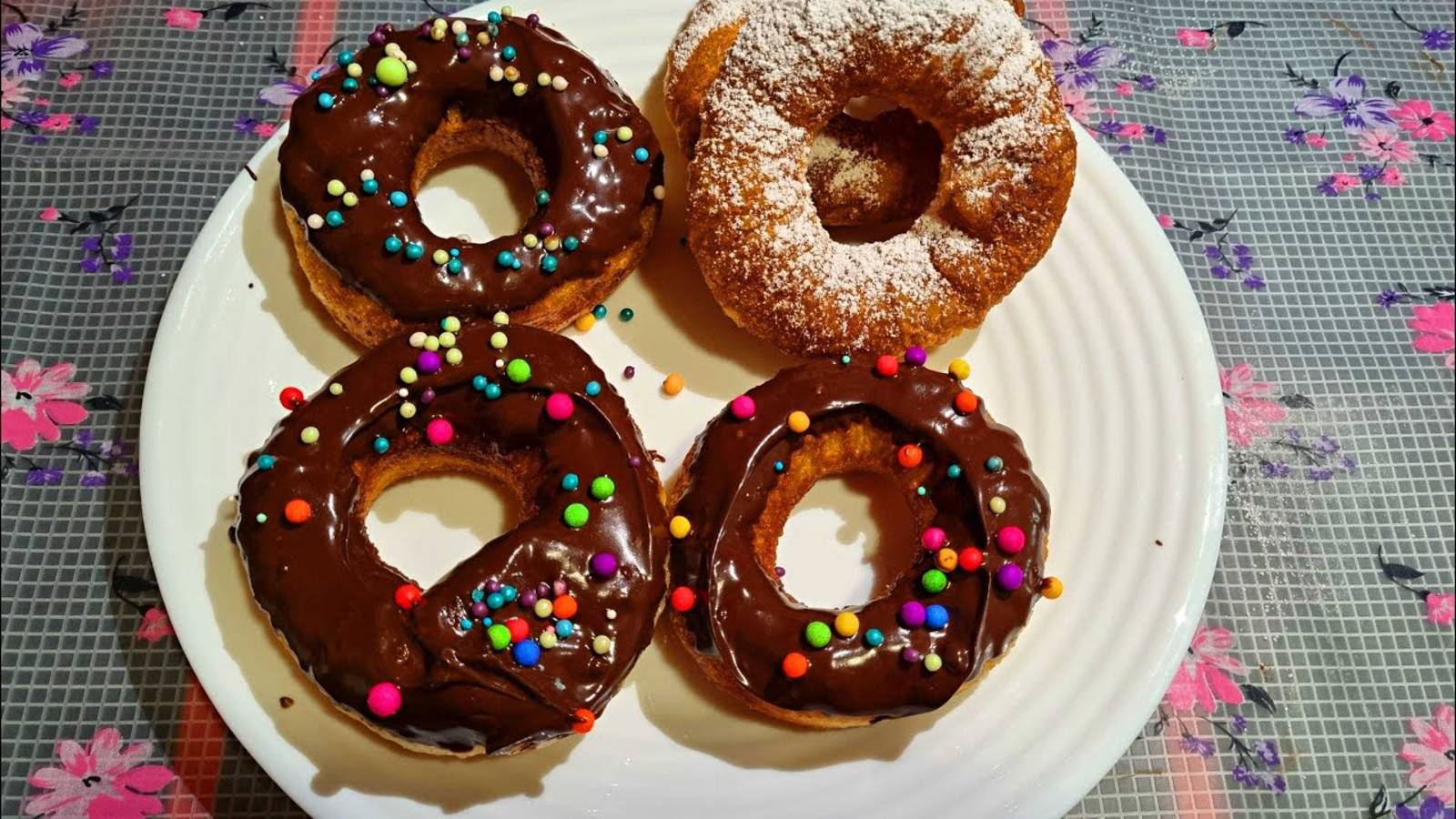 ПУХОВЫЕ ПОНЧИКИ !!! ВСЕ КАК В ДЕТСТВЕ ! Секретные шаги для идеальных пончиков своими руками!