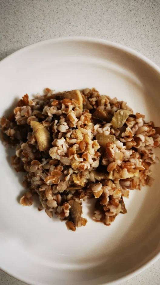 Ачар с грибами, на гарнир #ачар #полба #ПП #гарнир #полезнаяеда #пропокушать #еда #готовимдома