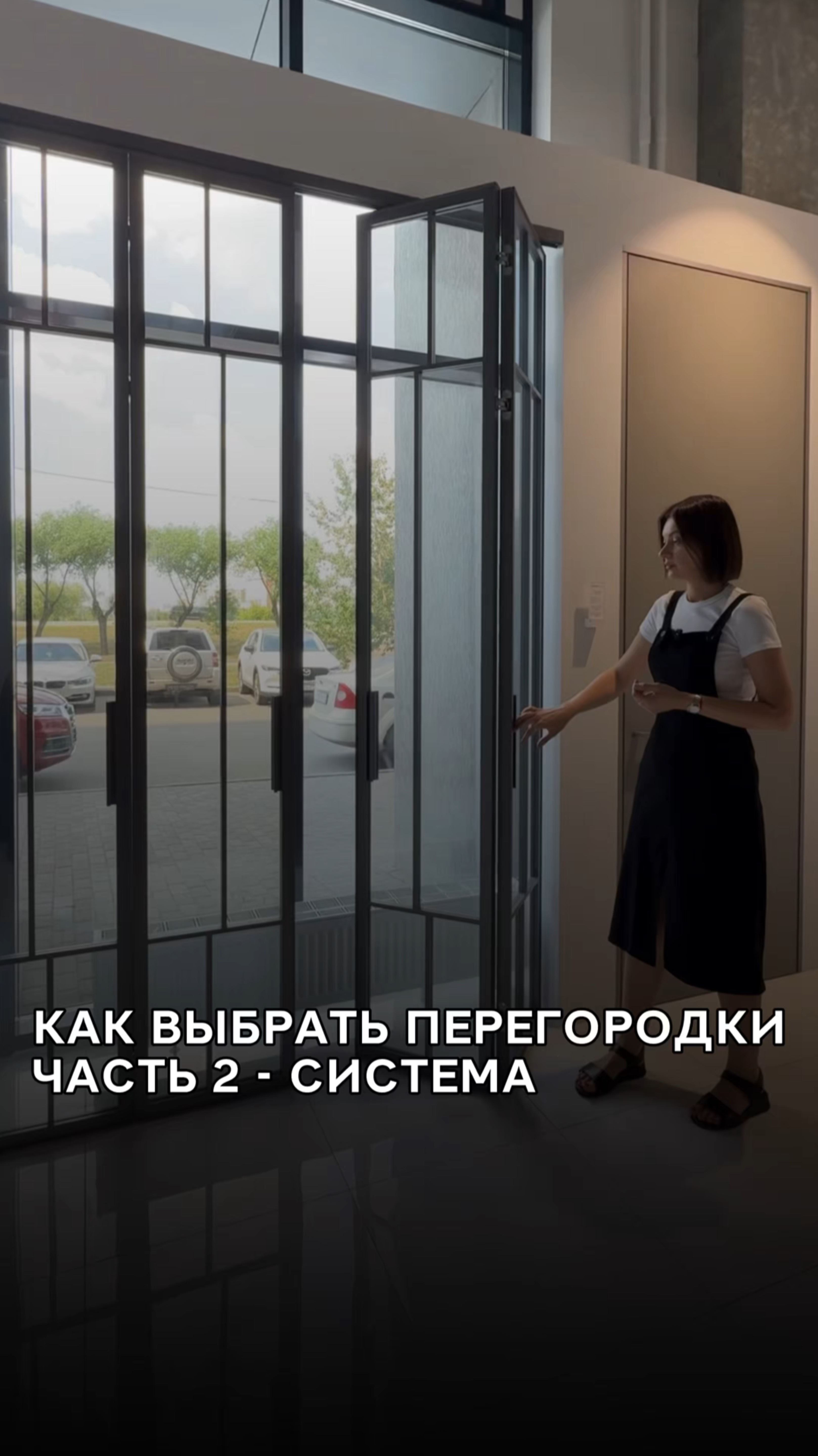 Как выбрать перегородку
Часть 2