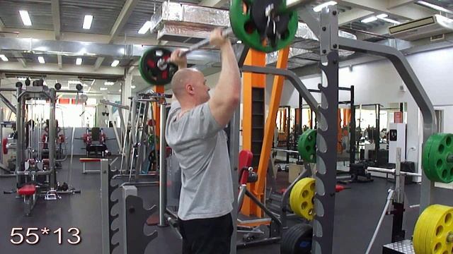 Жим лёжа в 56 лет. К силе через массу. Мц7. Д3.