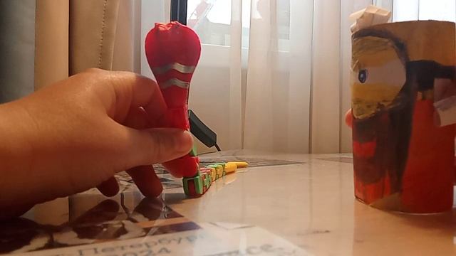 Представление Миньона Миньёши и Змеи Фуфушки