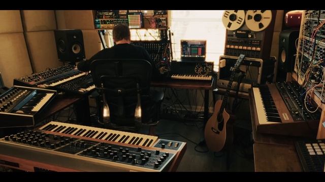 Mercury 2 - full album (Tangerine Dream meets Klaus Schulze, Mike Oldfield and Vangelis)