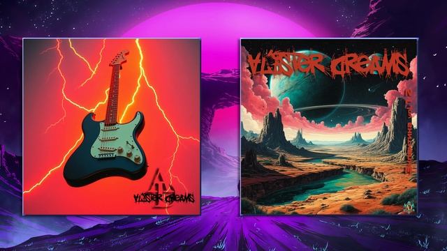 Alister Dreams - Stratocaster