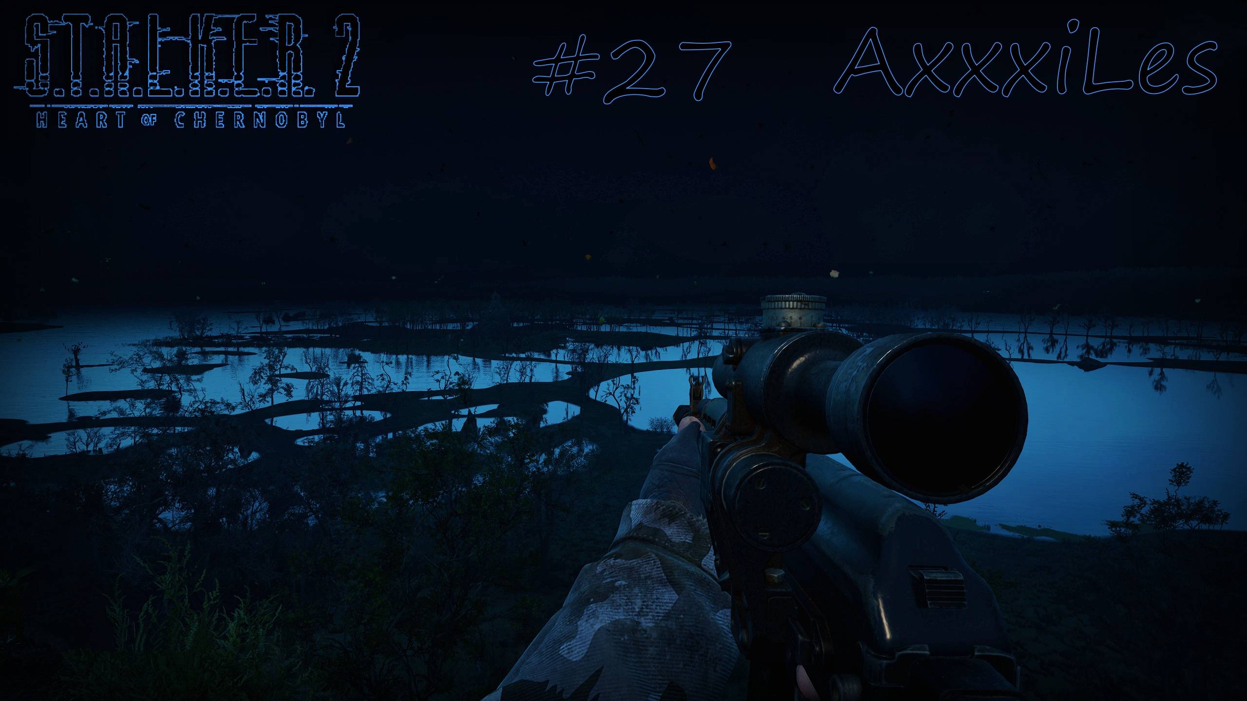 S.T.A.L.K.E.R 2: Heart of Chornobyl ➤ В поисках проводника ➤ #27 ➤ #stalker2