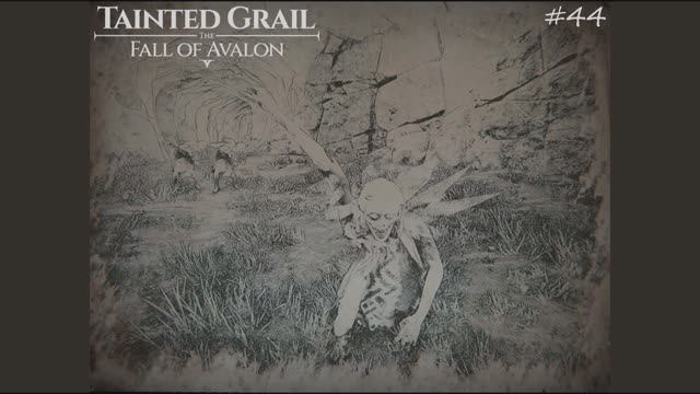 044 Tainted Grail The Fall of Avalon - Камешек в яме