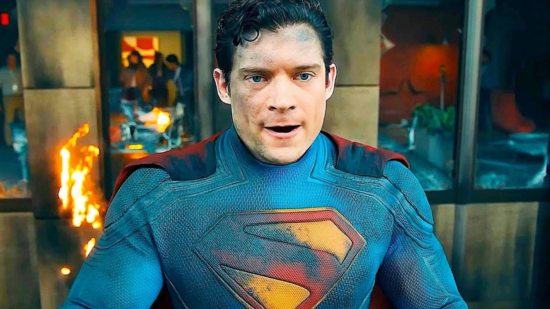 Супермен/Superman/2025/Дублированный трейлер
