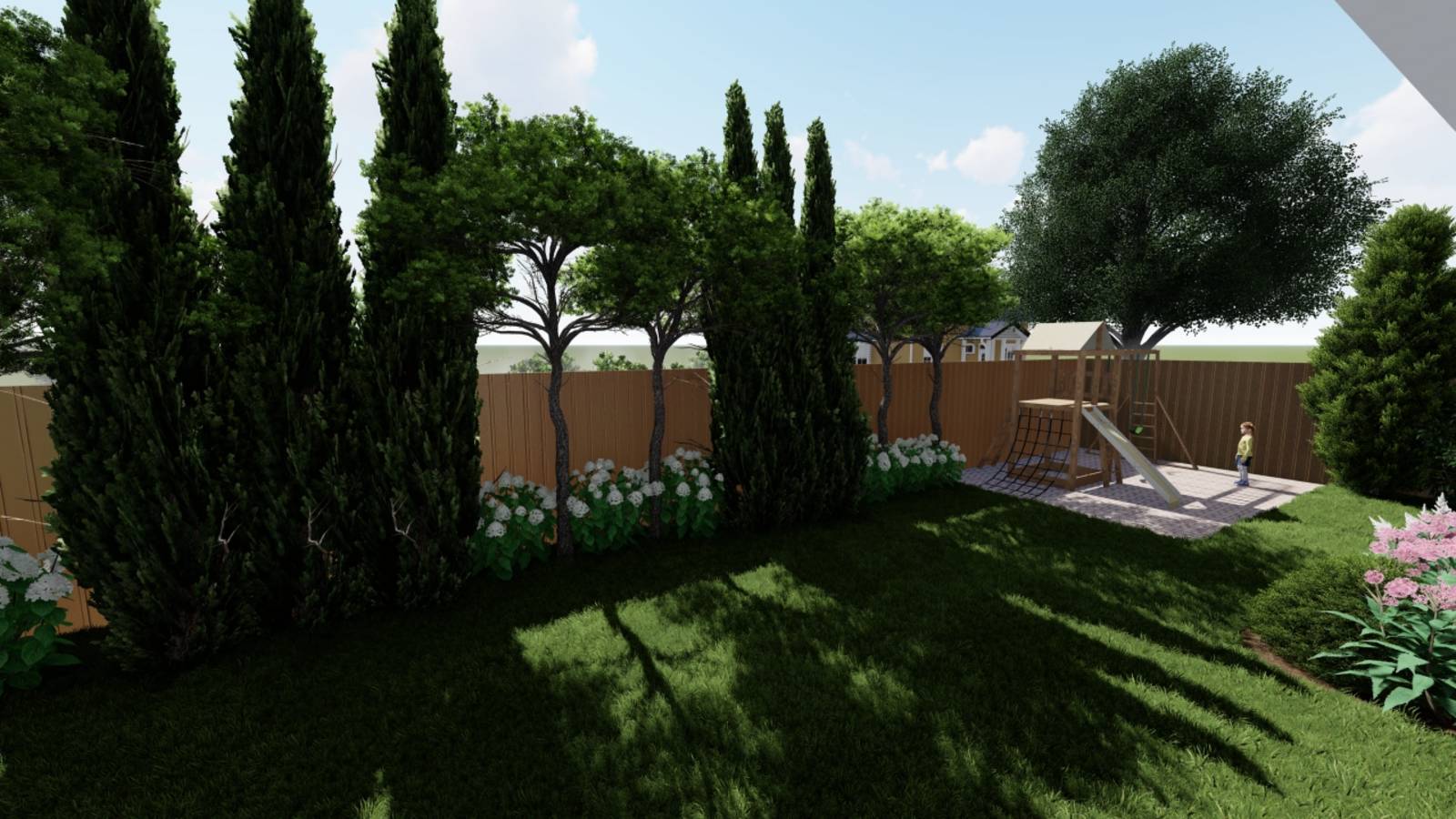 Проект реновации для Евгении.