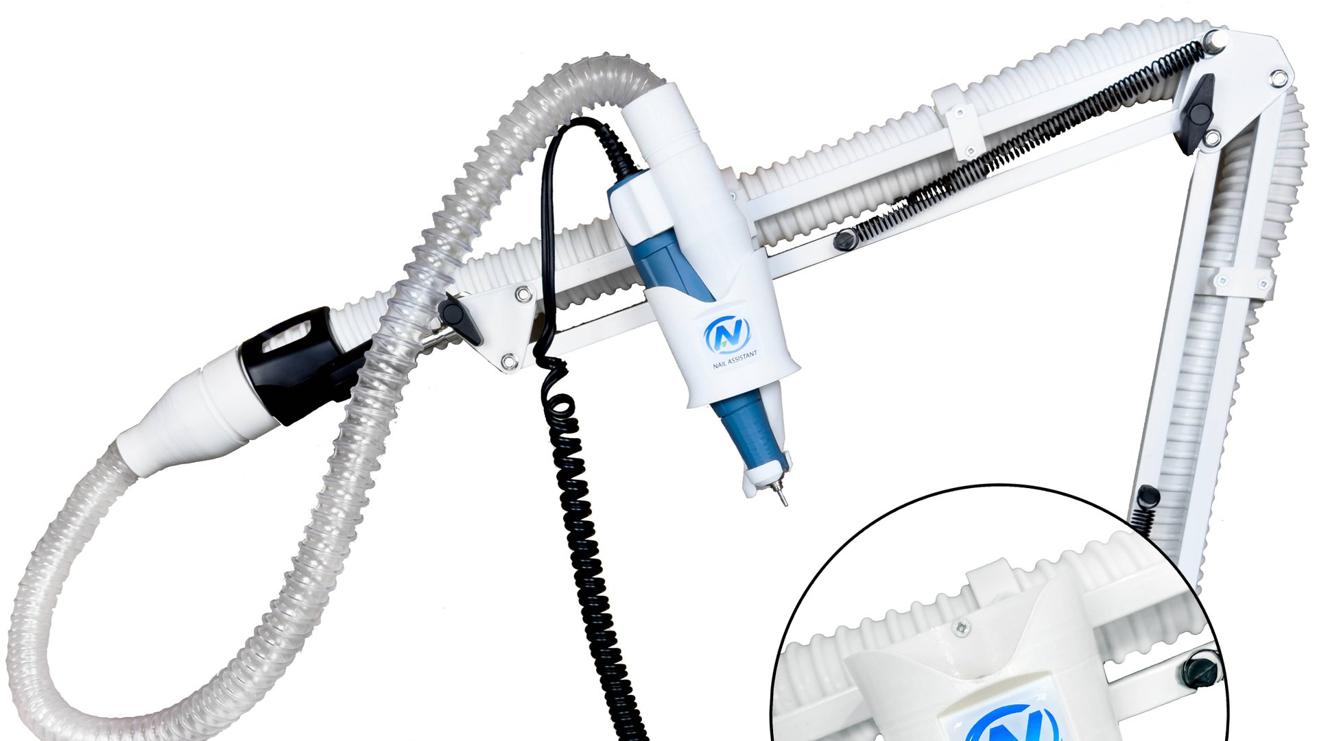 Вытяжка для маникюра и педикюра Nail Assistant