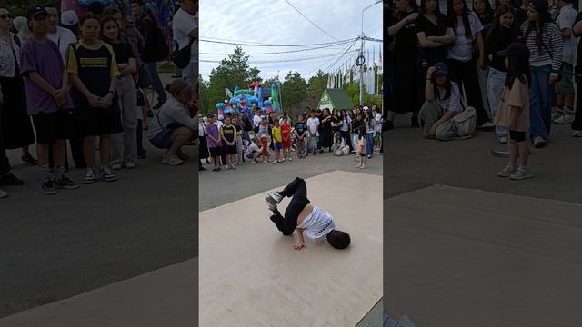 ПАРКОВКА В ПАРКЕ БРЕЙКИНГ КИДС ФИНАЛ