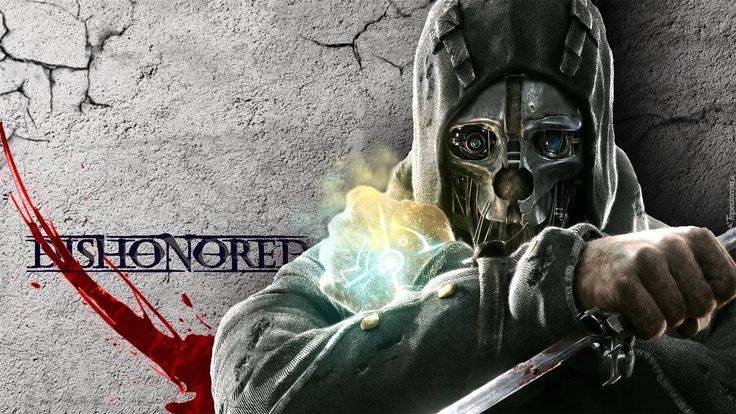 Dishonored Прохождение► #3►А вот и Чужой
