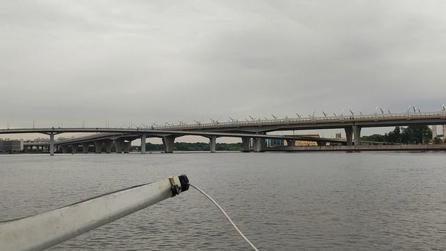 Карта и пространство. Стрелка Крестовского острова