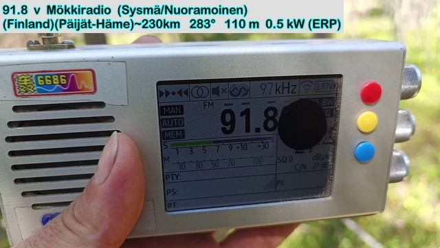 Tropo in Priozersk(Saint-Petersburg region)(28.06.2025)