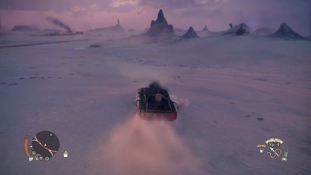 прохождение Mad Max часть 11
