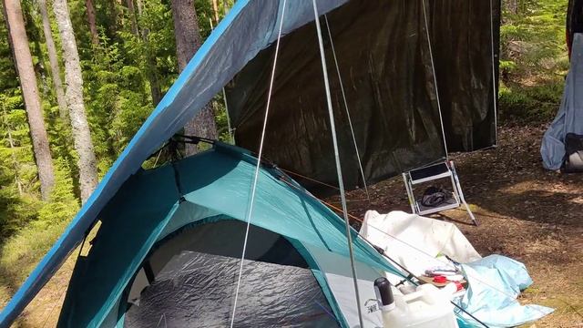 Валдайский Робинзон. Июнь 2023